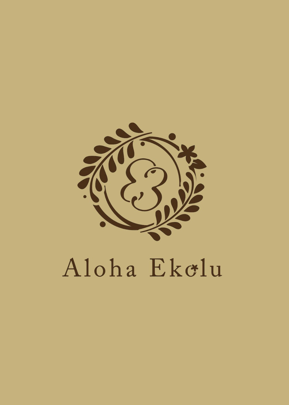 ハワイアンジュエリーAloha Ekolu公式ホームページ・オンラインショップ・通販
